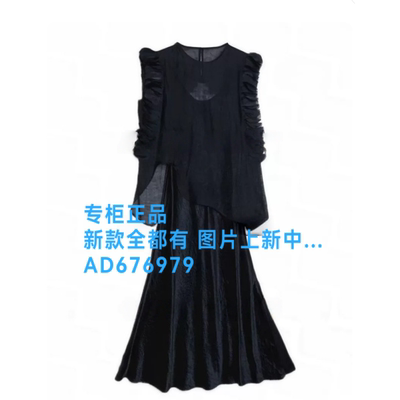 蔓诺蒂MY·NODE2026年夏款女装