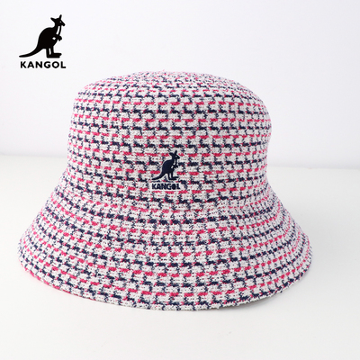 KANGOL男女同款时尚百搭渔夫帽