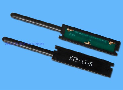 KTP-10S超小型回弹式直线位移传感器 滑块式 可用于机械手操纵杆