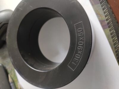13050纳米晶磁环130*90*50滤波逆变器1K107超微晶抗干扰焊机磁环