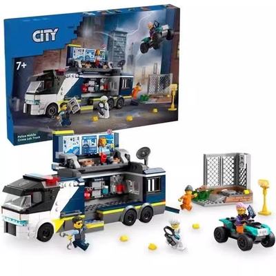 国产城市系列警用指挥车警察总部