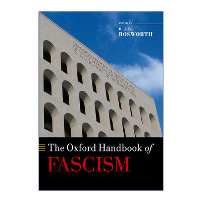 英文原版 The Oxford Handbook of Fascism 牛津法西斯主义研究手册 英文版 进口英语原版书籍