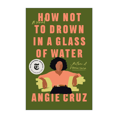英文原版 How Not To Drown In A Glass Of Water 如何避免被一杯水淹没 英文版 进口英语原版书籍