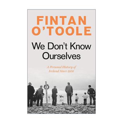 英文原版 We Don't Know Ourselves 我们对自己一无所知 一部现代爱尔兰的个人历史 芬坦·奥图尔 英文版 进口英语原版书籍