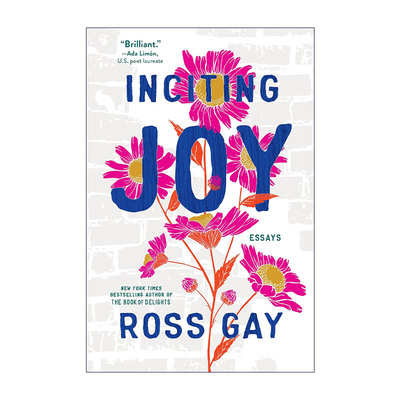 英文原版 Inciting Joy 激发快乐 文集 精装 2023哈佛书单 英文版 进口英语原版书籍