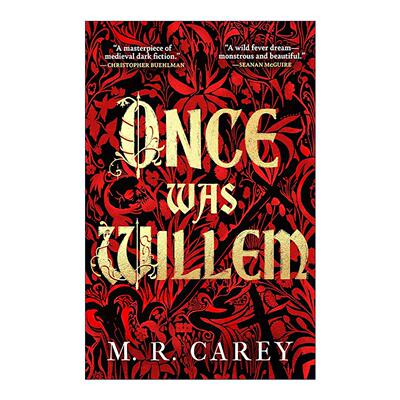 英文原版 Once Was Willem 昔日名唤威廉 英文版 进口英语原版书籍