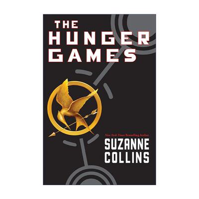英文原版TheHungerGames
