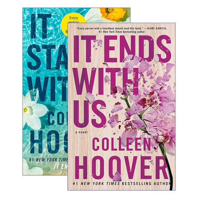 从我们开始/结束2册科林胡佛