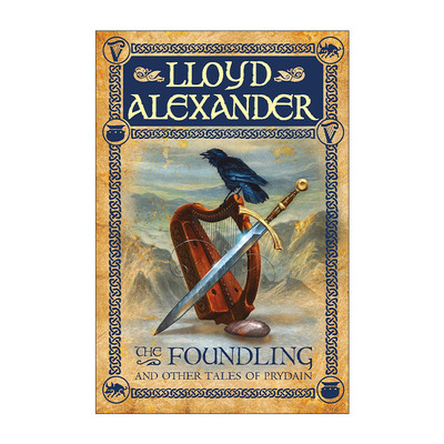 英文原版 The Foundling 布莱德恩编年史番外 英文版 进口英语原版书籍