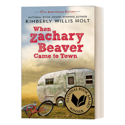 当扎卡里比弗来到小镇英文版