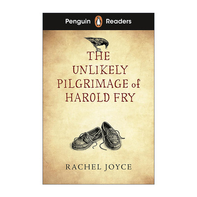 英文原版 Penguin Readers Level 4 The Unlikely Pilgrimage of Harold Fry 企鹅英语分级阅读4级 一个人的朝圣 A2+ 英文版