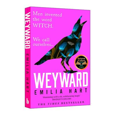 英文原版 Weyward 女巫世家 Emilia Hart畅销奇幻历史小说 Goodreads年度书单 英文版 进口英语原版书籍
