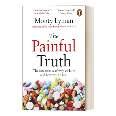 英文原版 The Painful Truth 疼痛的真相 蒙蒂 莱曼 英文版 进口英语原版书籍