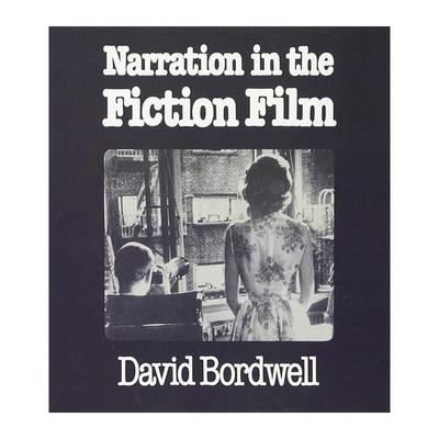 英文原版 Narration in the Fiction Film 电影叙事 剧情中的叙述活动 David Bordwell认知电影理论创始人 进口英语原版书籍