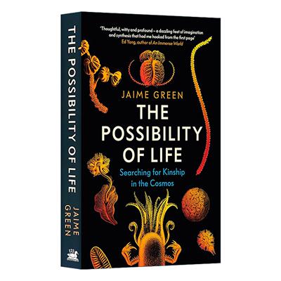 英文原版 Possibility of Life 生命的可能 探寻宇宙中的亲缘关系 精装 Jaime Green 英文版 进口英语原版书籍