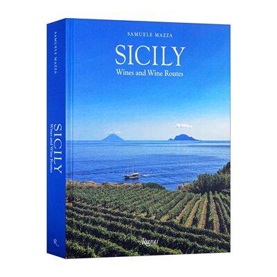 英文原版 Sicily Wines and Wine Routes 西西里岛 葡萄酒与葡萄酒之路 意大利旅游指南 精装艺术图册 英文版 进口英语原版书籍