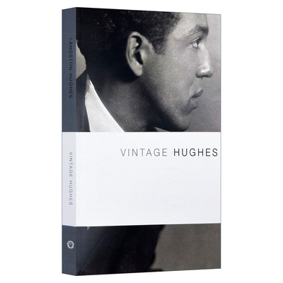英文原版 Vintage Hughes 兰斯顿·休斯经典诗歌集 Langston Hughes 英文版 进口英语原版书籍