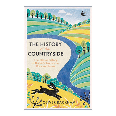 英文原版 The History of the Countryside 英国乡村史 英文版 进口英语原版书籍