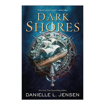 英文原版 Dark Shores 黑暗海岸 英文版 进口英语原版书籍