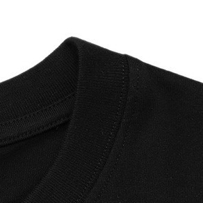 【老客入！大厂】5-7天发 情侣 刺绣字母口袋圆领短袖T恤 NGA218