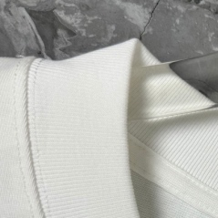 【老客入！大厂】5-7天发 情侣 立体字母笑脸LOGO宽松短袖 NGA225