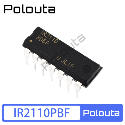 IR2110PBFDIP-14Polouta