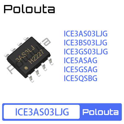 poloutaSOIC8控制器和稳压器