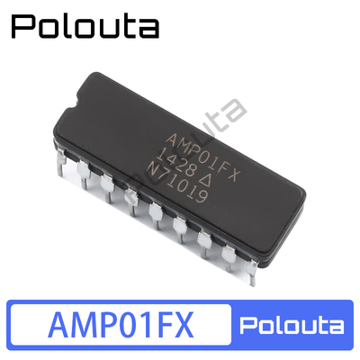 AMP01FX AMP01 Polouta CDIP-18 仪表放大器