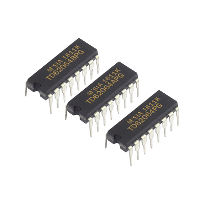TD62064AP TD62064P TD62064BP TD62064BP-1 DIP-16 集成电路芯片