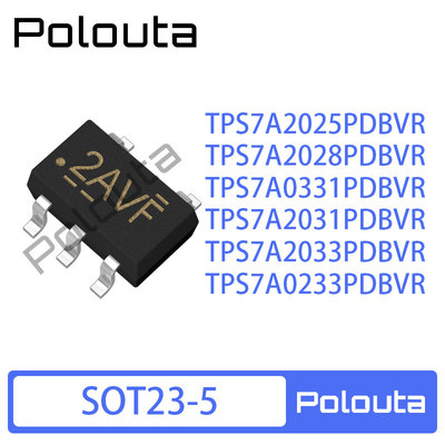 SOT23-3LDO线性稳压器芯片