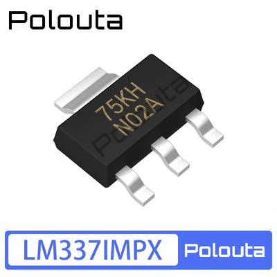 LM337IMPX线性稳压器芯片
