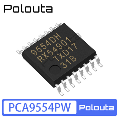 PCA9554PWI/O扩展器