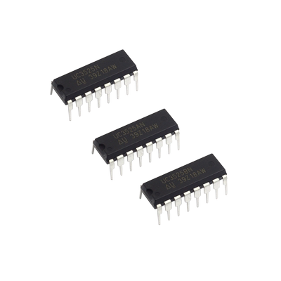 UC3825N UC3825AN UC3825BN DIP-16 Polouta 高速PWM控制器IC直插