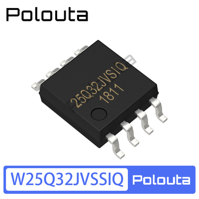 W25Q32JVSSIQ贴片FLASH存储器