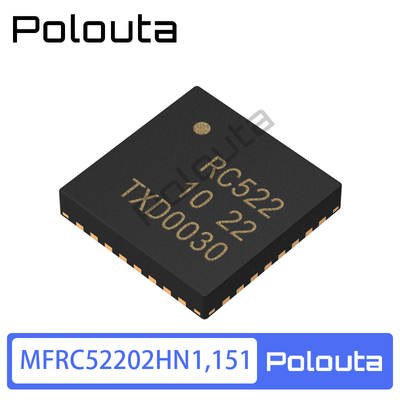 MFRC52202HN1,151无线收发芯片