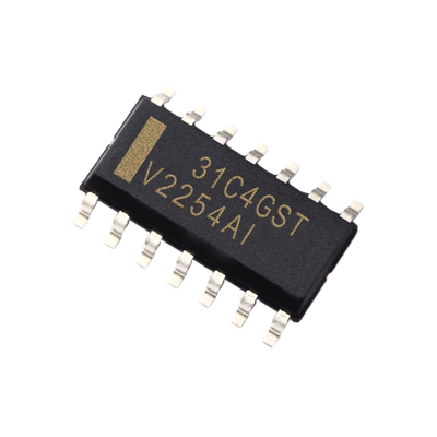 POLOUTA TLV2254AIDR V2254AI  SOIC-14 运算放大器芯片