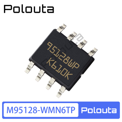 M95128-WMN6TP 95128WP SOP-8 存储器芯片 Polouta