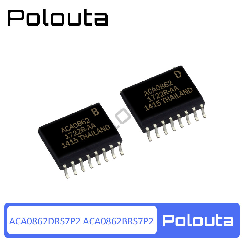 ACA0862BRS7P2 ACA0862DRS7P2 SOP16 Polouta贴片放大器芯片_虎窝淘