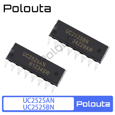 UC2525AN UC2525BN UC2525 DIP-16 开关电源控制器集成 Polouta