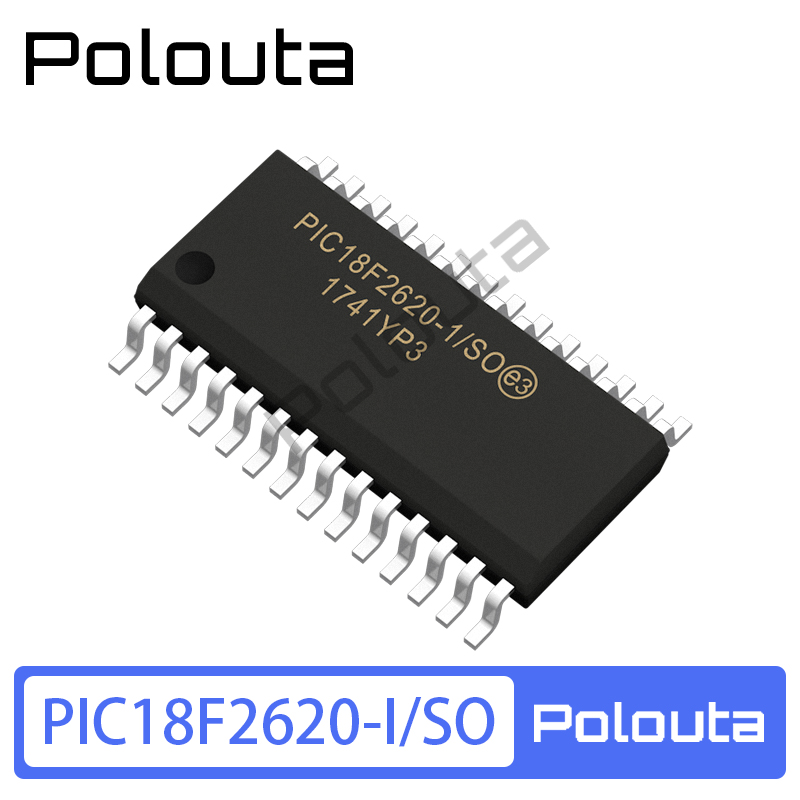 POLOUTA PIC18F2620-I/SO PIC18F2620 SOP-28处理器及微控制器IC_虎窝淘