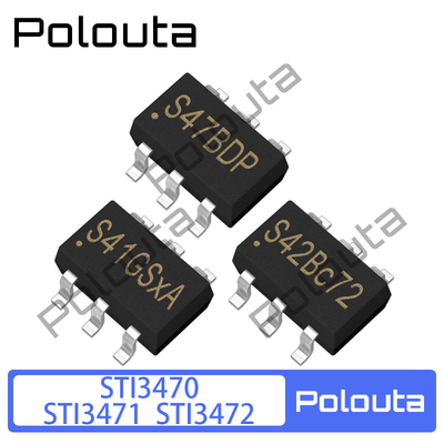 STI3470DC-DC降压电源IC