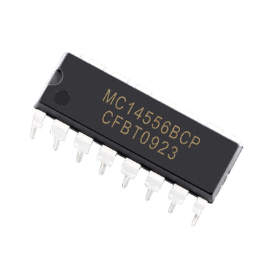 MC14556BCP Polouta MC14556BCPG MC14556B DIP-16 多路复用器