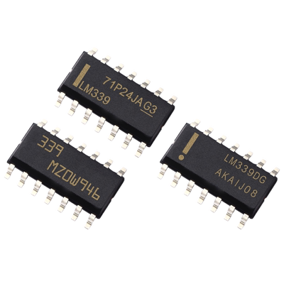 原装正品LM339DR2GLM339DT
