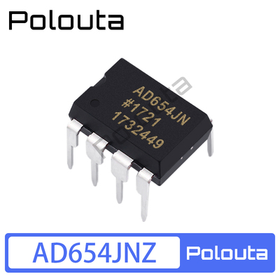 polouta AD654JN AD654JNZ DIP-8  频率转换器芯片
