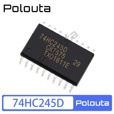polouta 74HC245D SN74HC245DWR SOIC-20 收发器