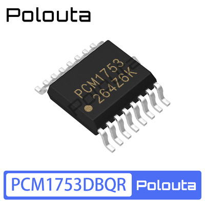 PCM1753DBQR立体声数模转换器