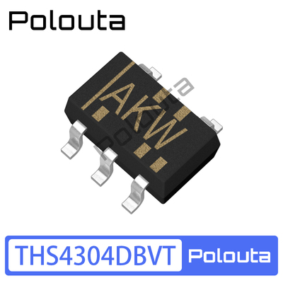 THS4304DBVT运算放大器IC芯片