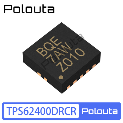 TPS62400DRCRDC-DC电源芯片