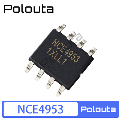 poloutaSOIC8场效应管(MOSFET)