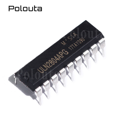 ULN2804A ULN2804APG ULN2804 达林顿晶体管阵列芯片 8NPN DIP-18